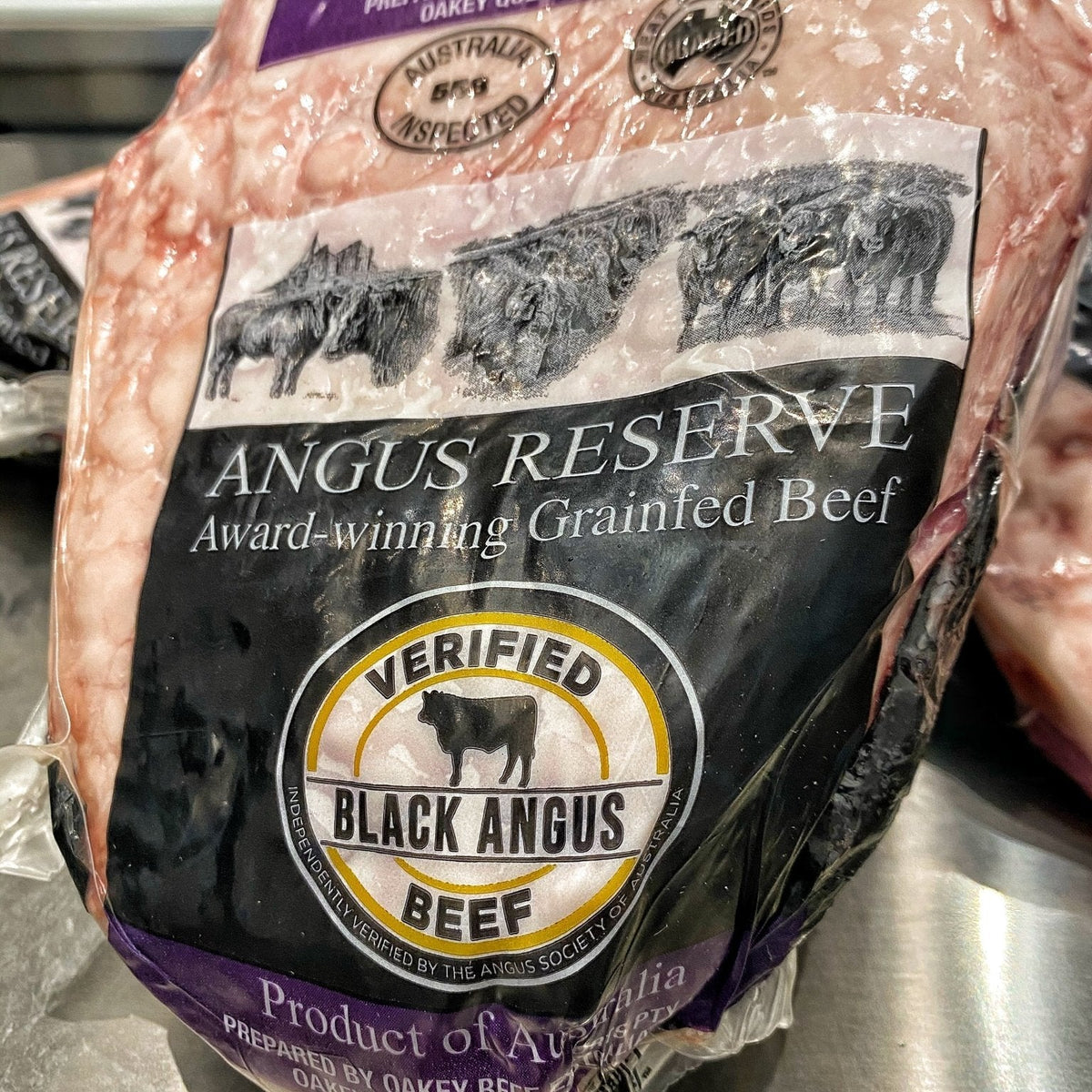 Picanha Black Angus Australia 1 Kg | Macelleria Callegari – Team Meat Srl