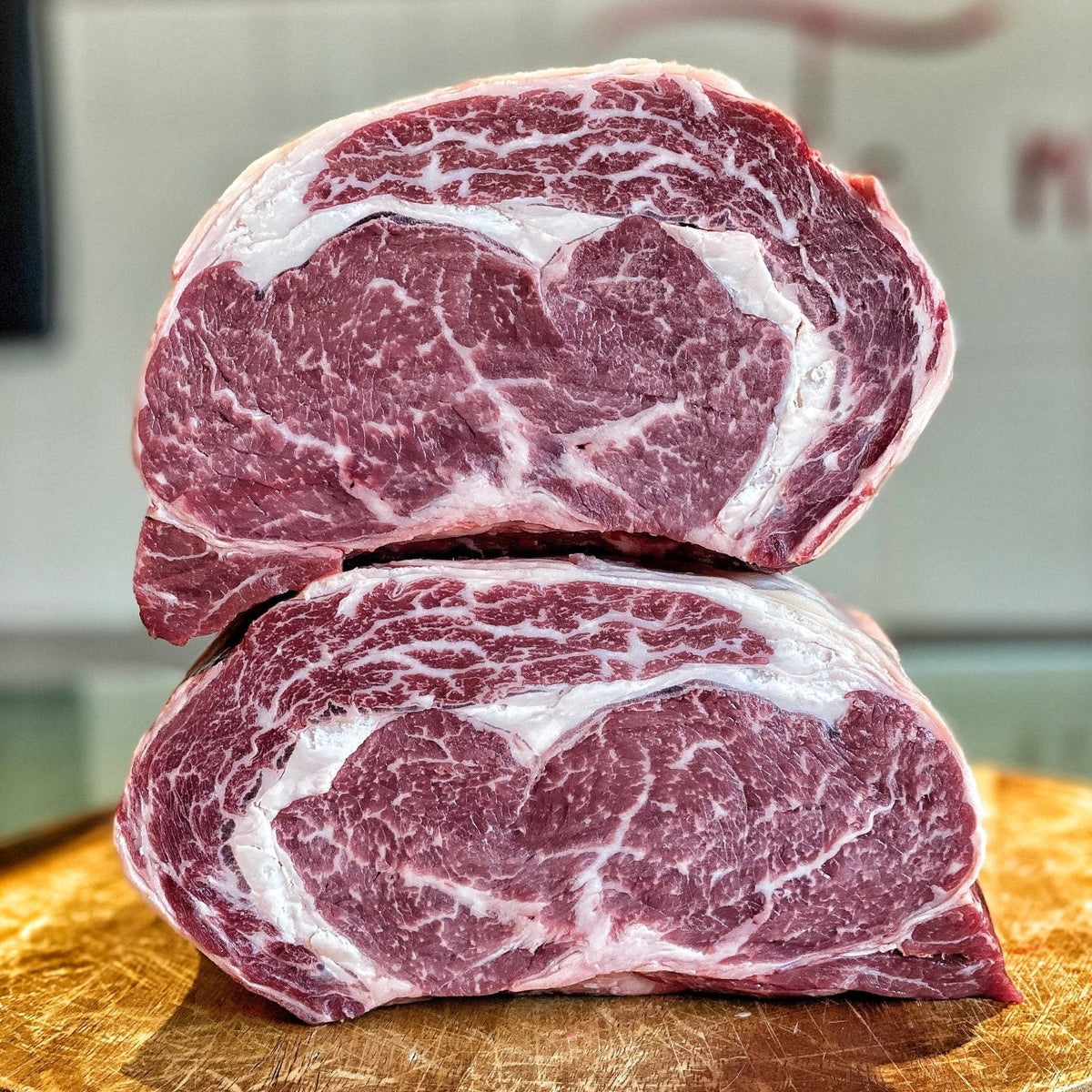 Ribeye Black Angus Australia | Macelleria Callegari – Team Meat Srl